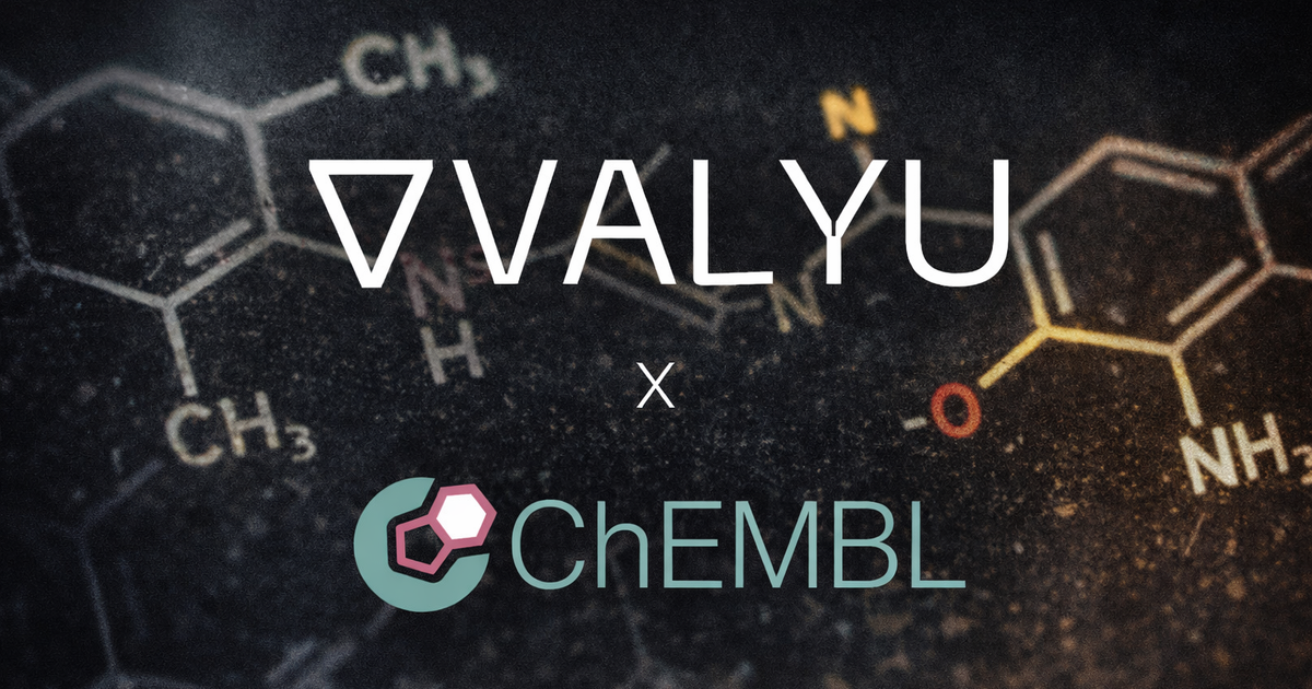 ChEMBL Search API: 2.4M Bioactive Compounds for AI Agents | Valyu